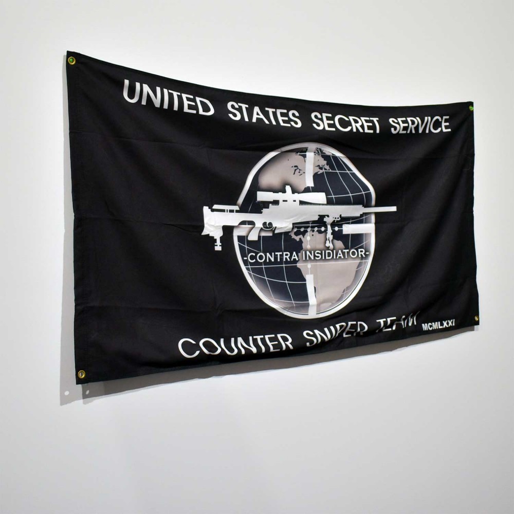 Custom Flag Double sided 3ft x 5ft- The Flag Makers