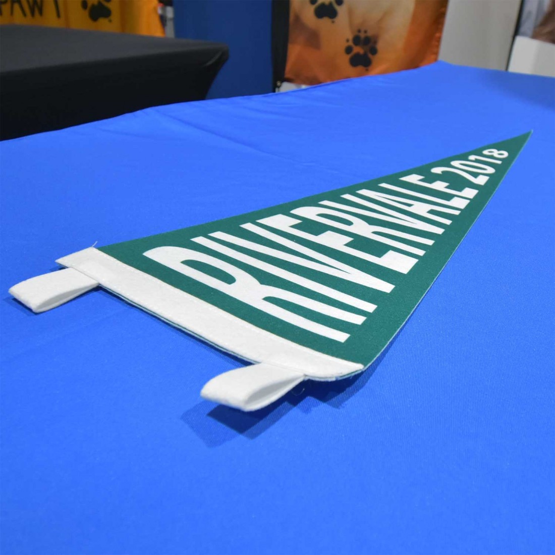 Felt Pennants | Custom Printed Felt - The Flag Makers