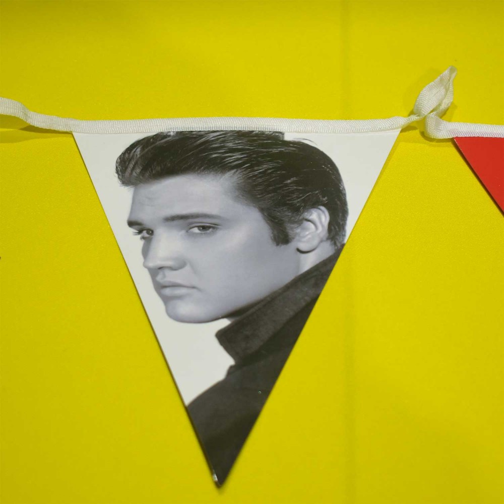 PVC String Flags | Pennant flags - The Flag Makers