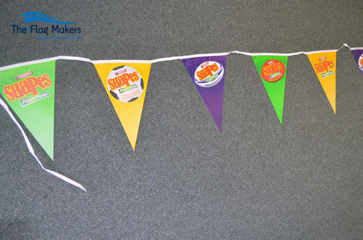 Flag Bunting | Custom Flag Bunting | The Flag Makers