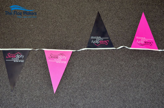 Flag Bunting | Custom Flag Bunting | The Flag Makers