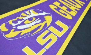 Custom Pennants | Felt Pennant Flags | Custom Flags