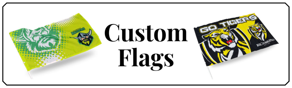 Great Ways to Use Custom Flags and Banners | Flag Makers
